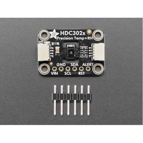 Buy Adafruit 5989 HDC3021 Precision Temperature & Humidity Sensor ... Buy Adafruit 5989 HDC3021 Precision Temperature & Humidity Sensor ...